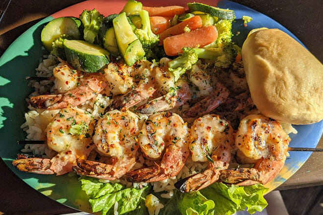 Virginia's On The Bay