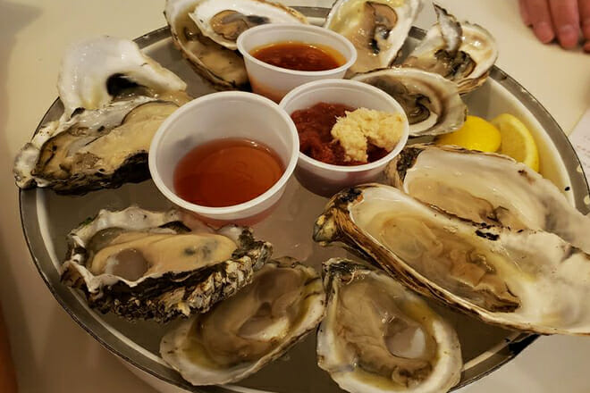 W. H. Stiles Fish Camp