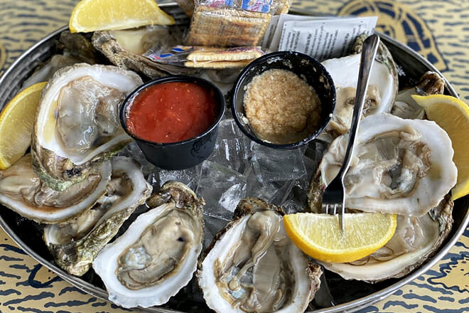 Wahoo's Bar and Grill