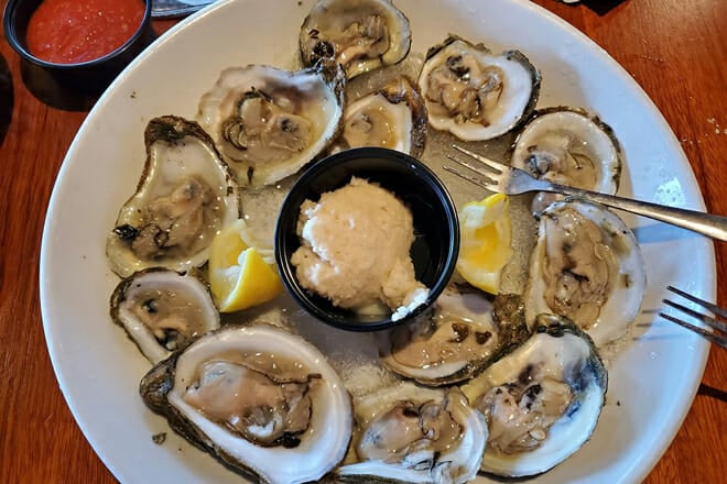 Wahoo&rsquo;s Fish House