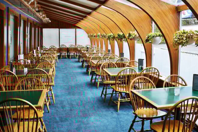 Warren's Lobster House