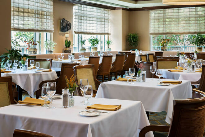 Waterscapes Restaurant