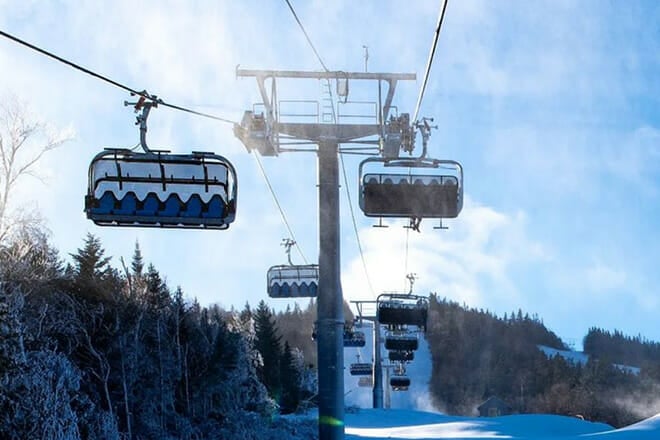 Waterville Valley Resort