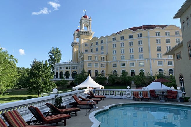 West Baden Springs Hotel &mdash; West Baden Springs