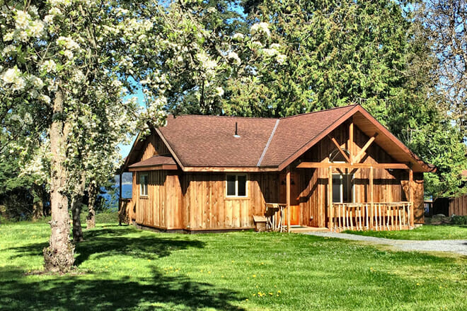 West Beach Resort, Eastsound