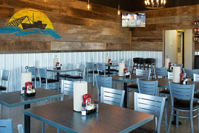 Wharf Casual Seafood