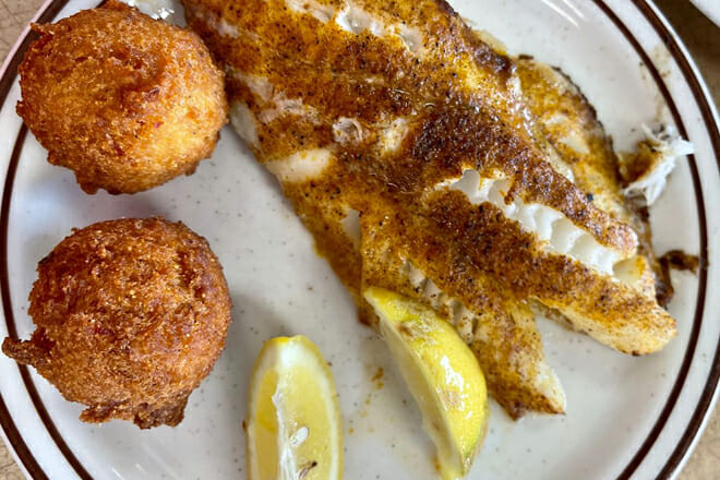 White River Fish Market