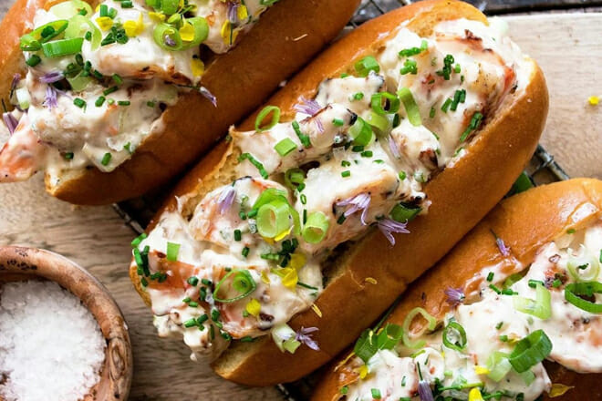 Whole Foods Market 5th Street Seafood