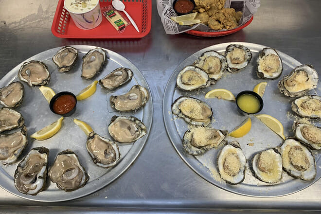 Wild Country Seafood