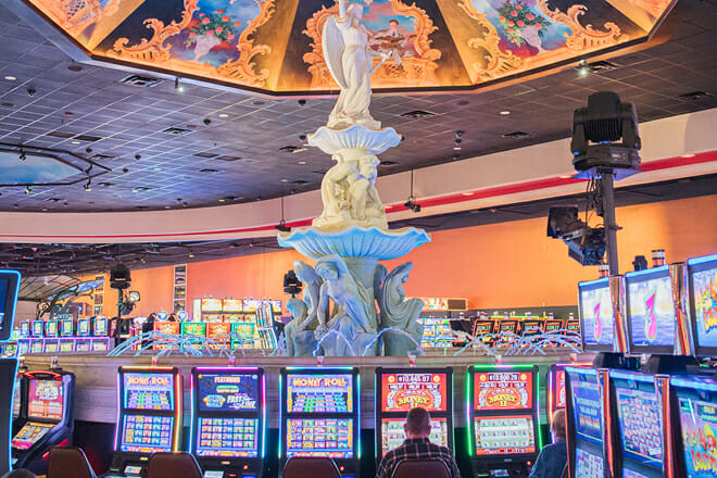 WinStar World Casino and Resort