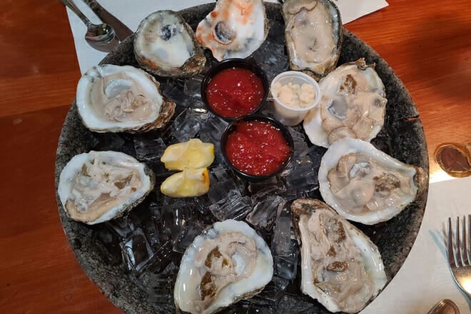 Windward Passage Restaurant