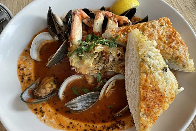 Woodhouse Fish Company