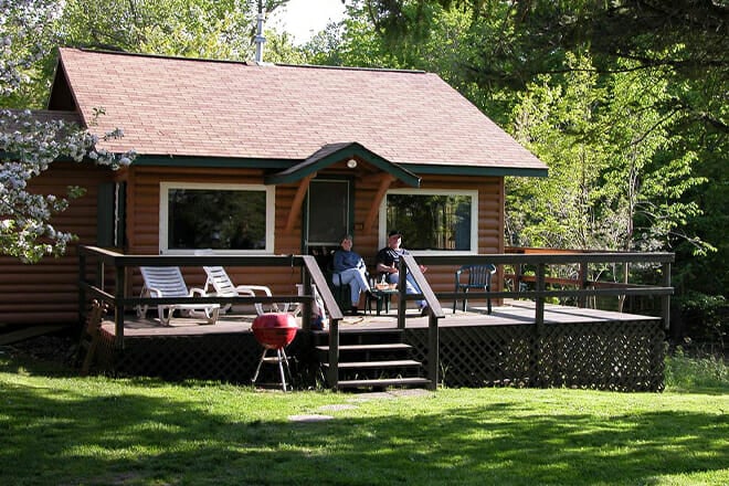 Woodland Beach Resort