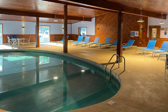 Woodwards White Mountain Resort