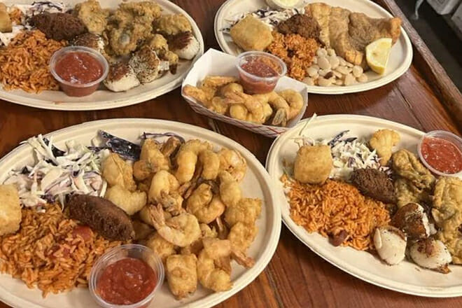 Wreck of the Richard & Charlene