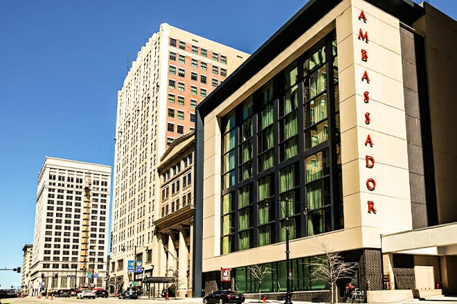 Ambassador Hotel Kansas City, Autograph Collection