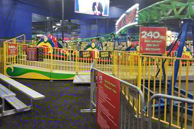 America's Incredible Pizza Company