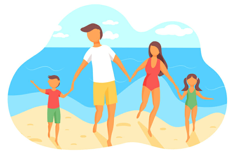 america's top 175 affordable family vacation destinations