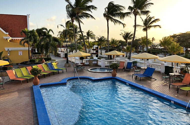 amsterdam manor beach resort