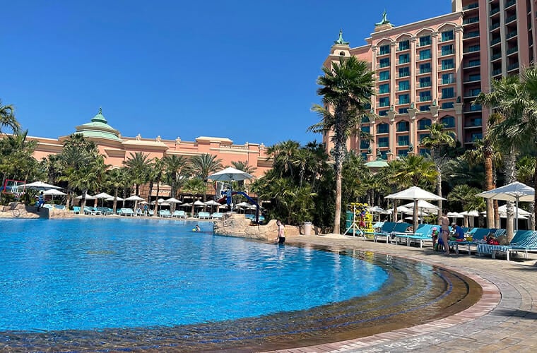 Atlantis The Palm, Dubai &mdash; Dubai, United Arab Emirates