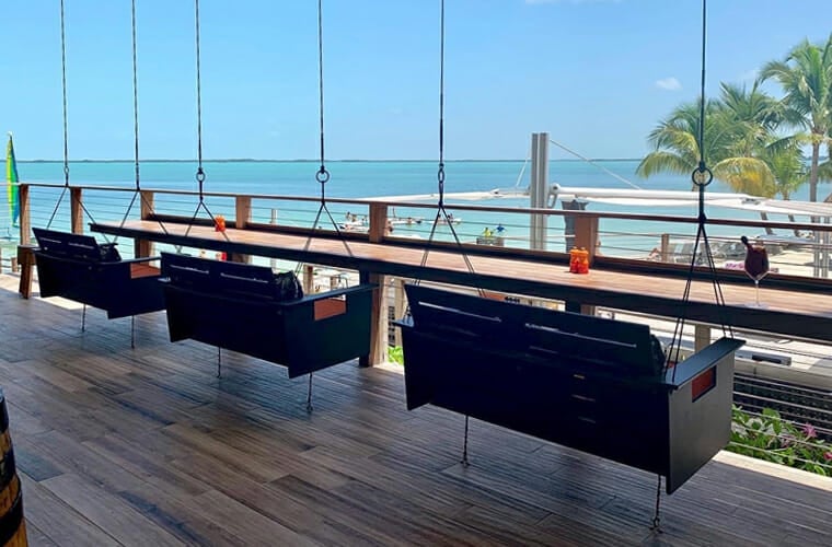 bakers cay resort curio collection by hilton &mdash; key largo florida