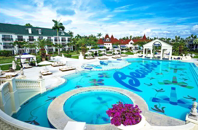 Beaches Turks & Caicos