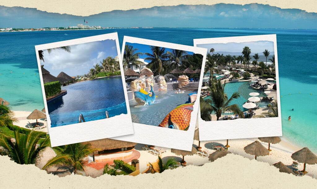 best all inclusive family resorts in mexico travel photo