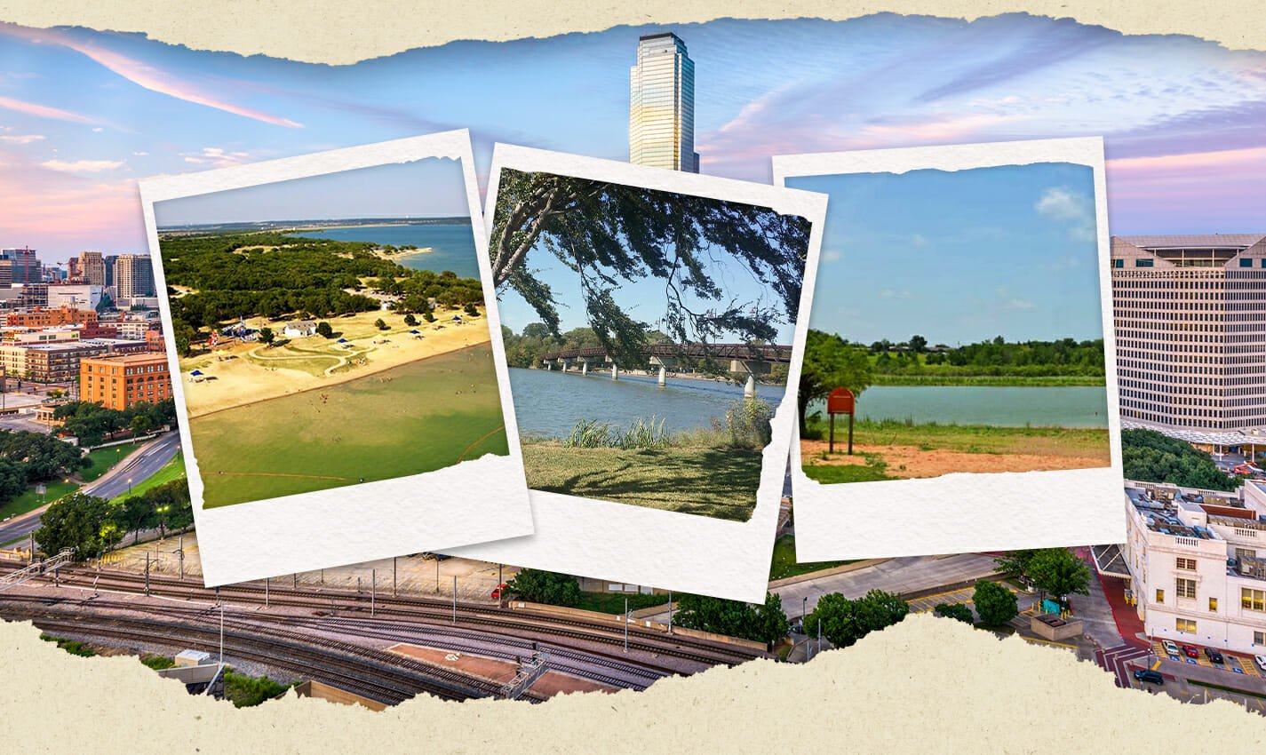 best beaches near dallas, tx travel photo