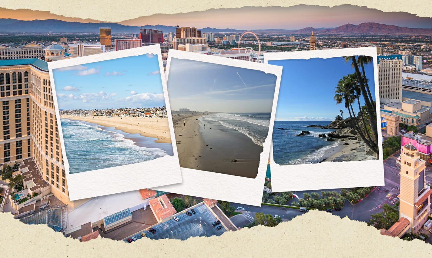 best beaches near las vegas, nv travel photo