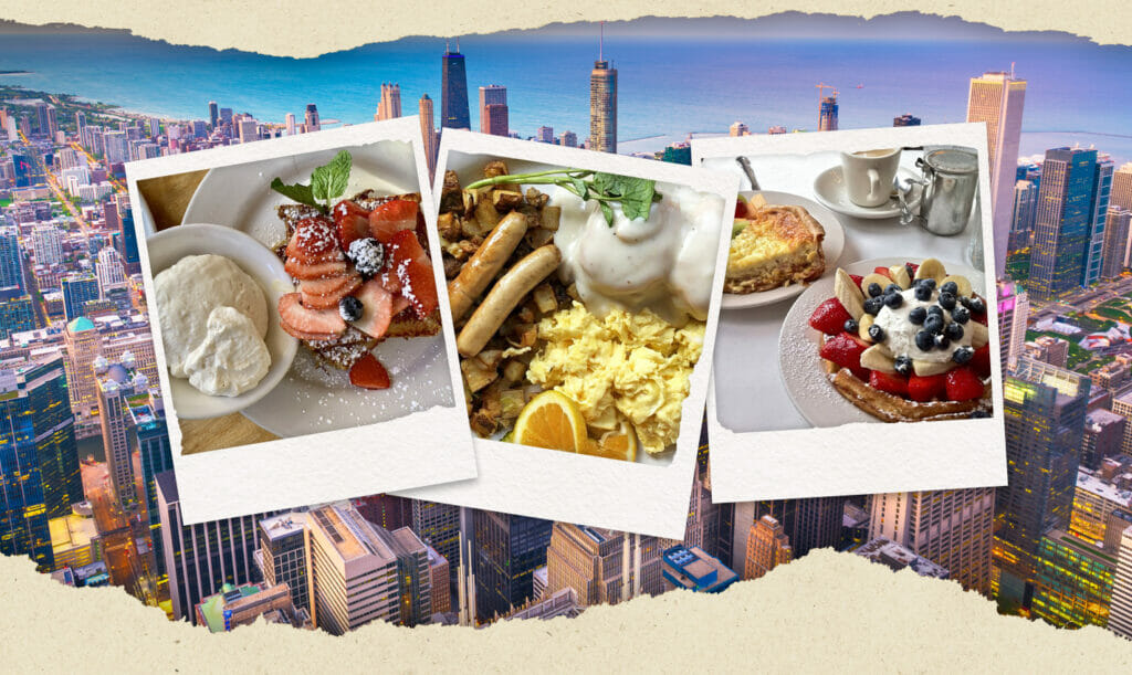 best breakfast in chicago travel photo