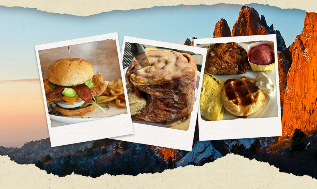 best breakfast in colorado springs travel photo