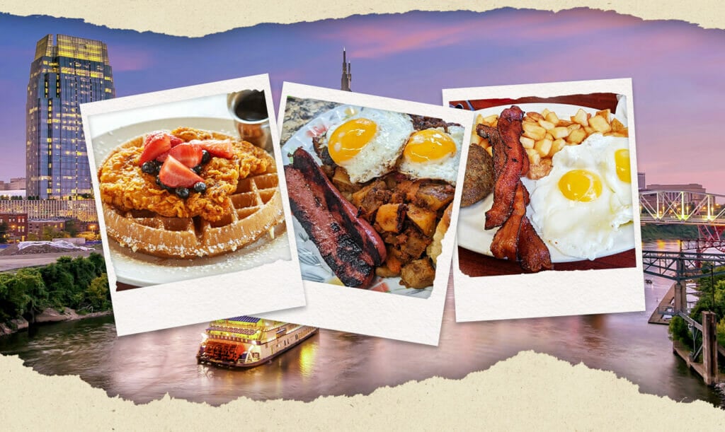 best breakfast in nashville travel photo