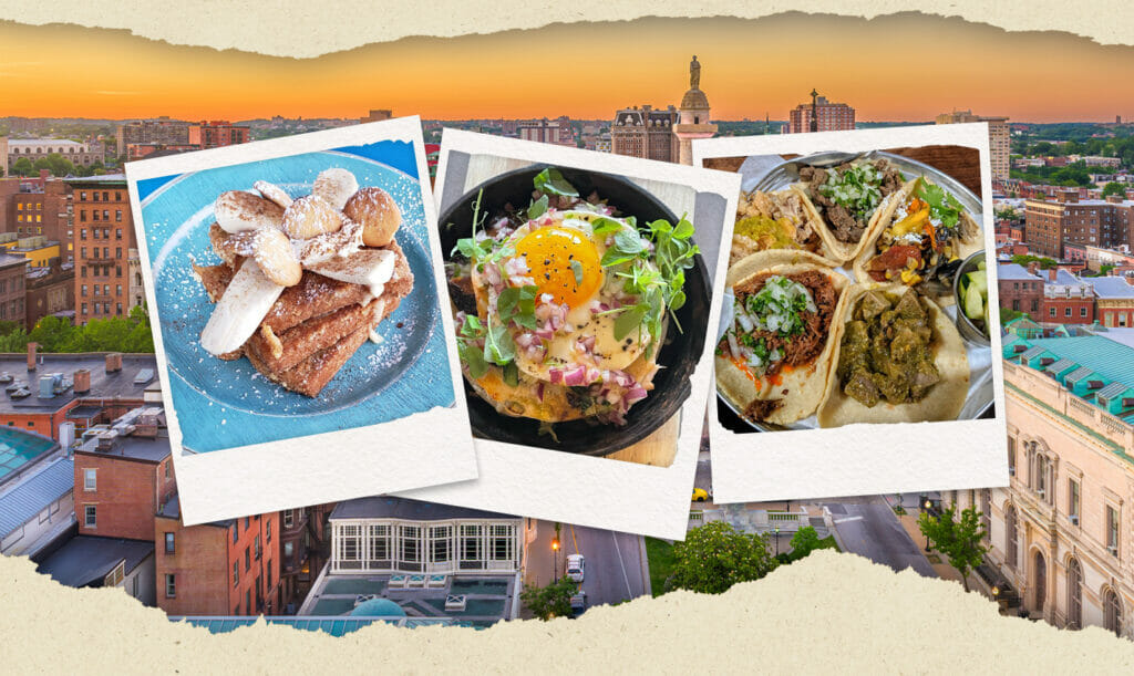 best brunch in baltimore travel photo