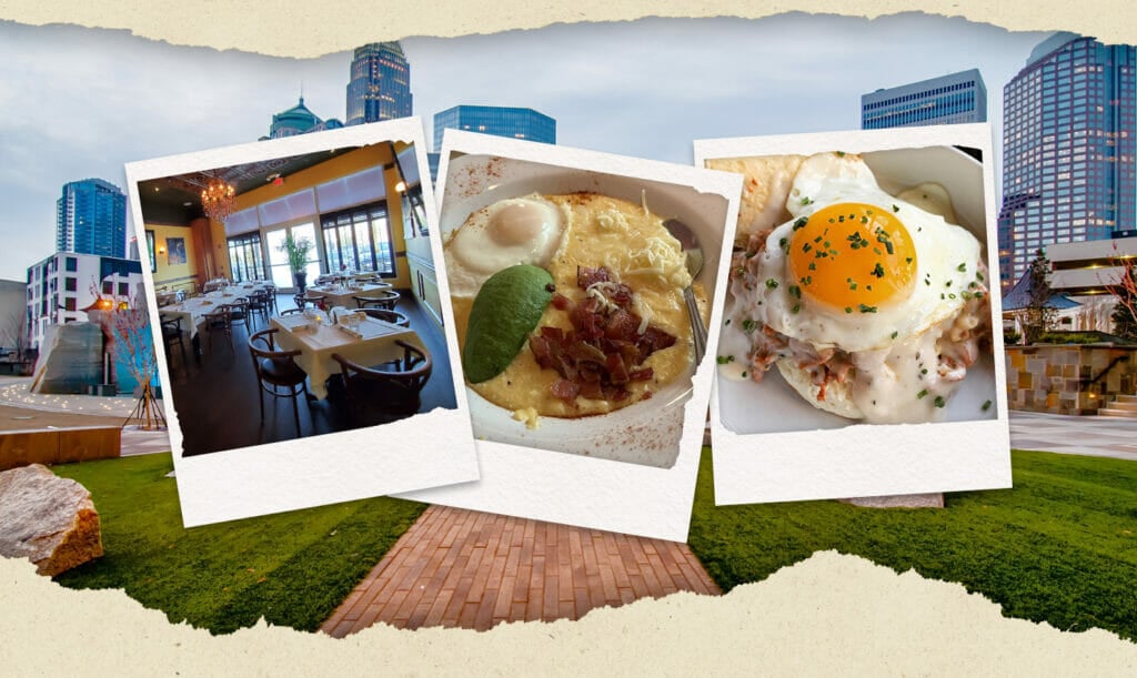 best brunch in charlotte travel photo
