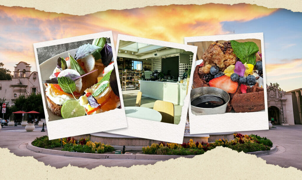 best brunch in san diego travel photo