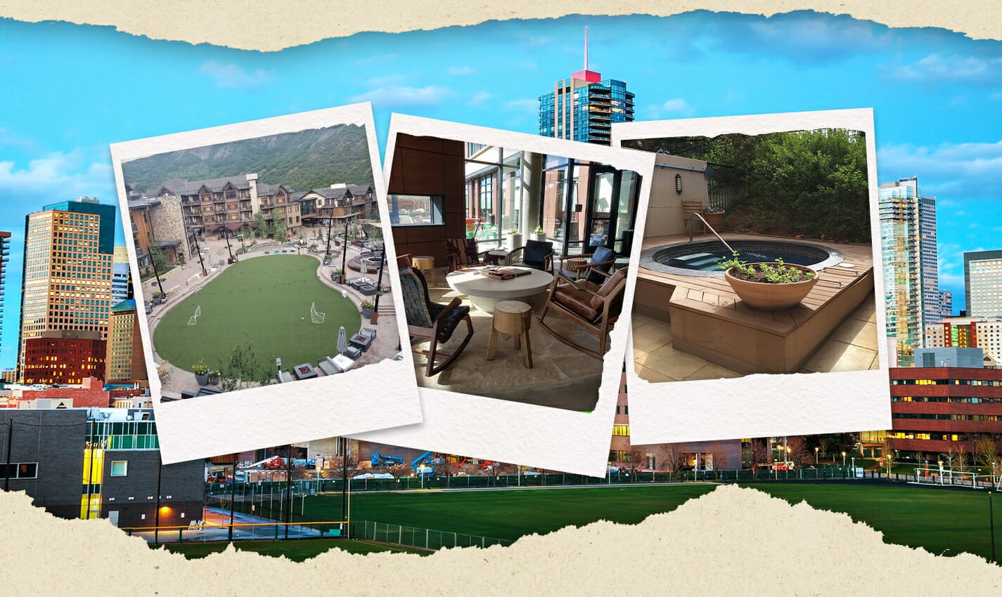 best family resorts in colorado travel photo