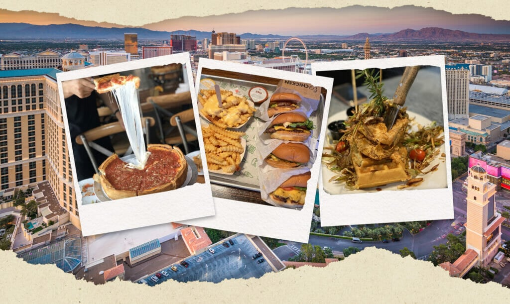 best family restaurants in las vegas travel photo