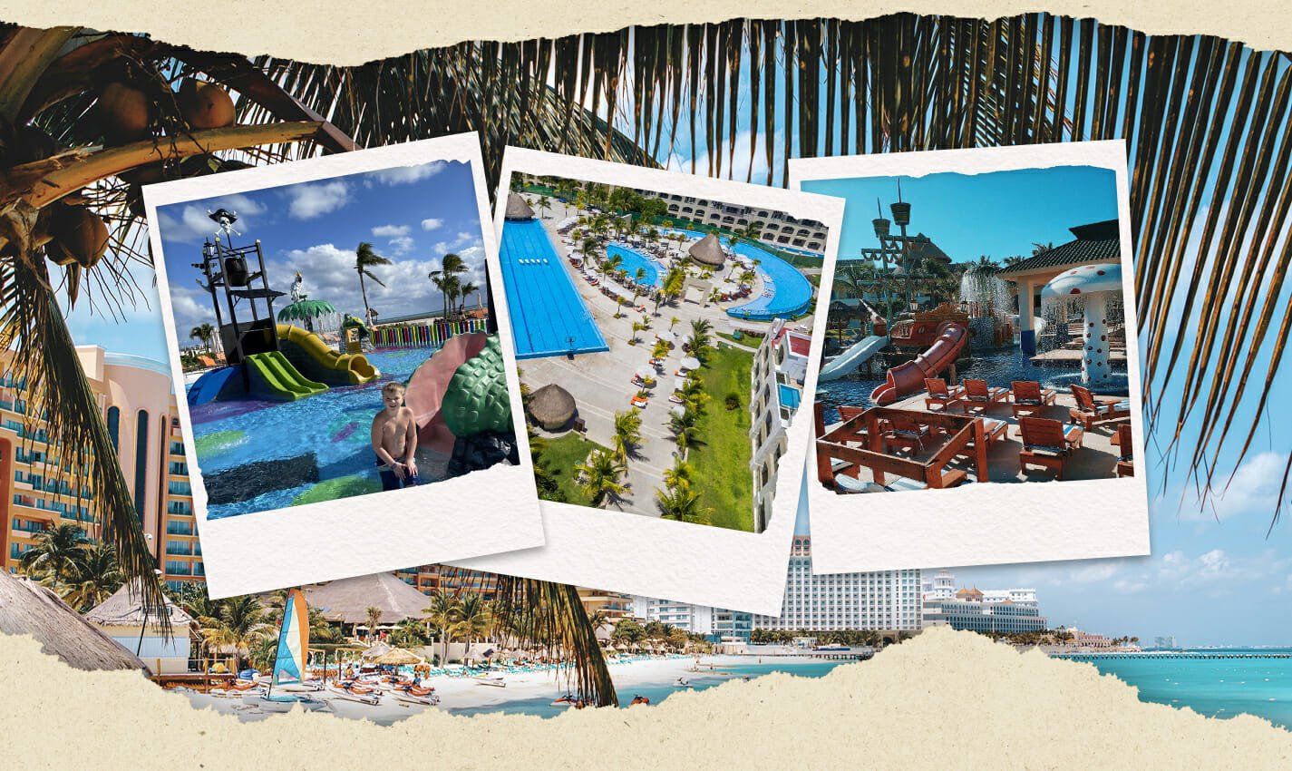 best kid friendly hotels in cancun travel photo