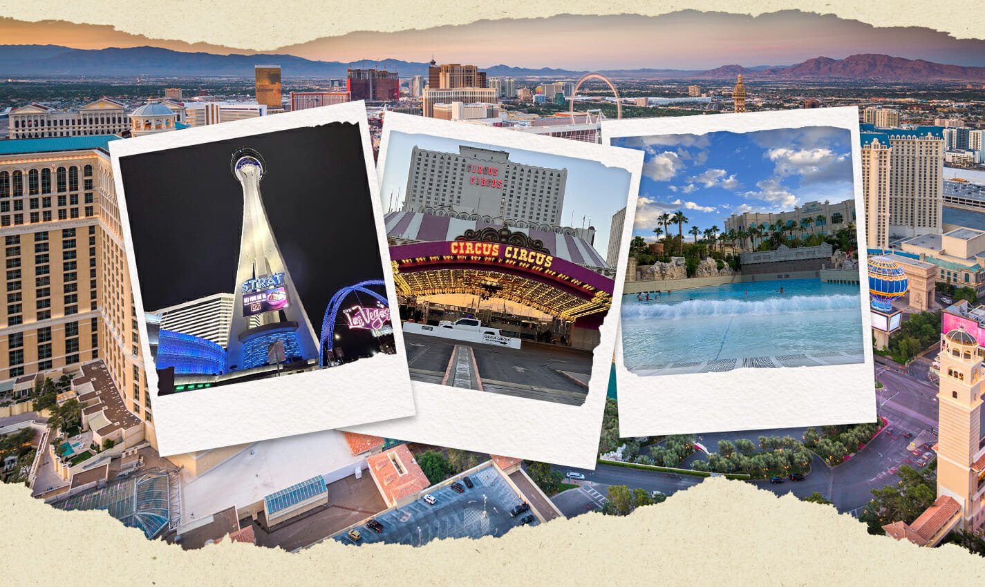 best las vegas hotels for teens travel photo