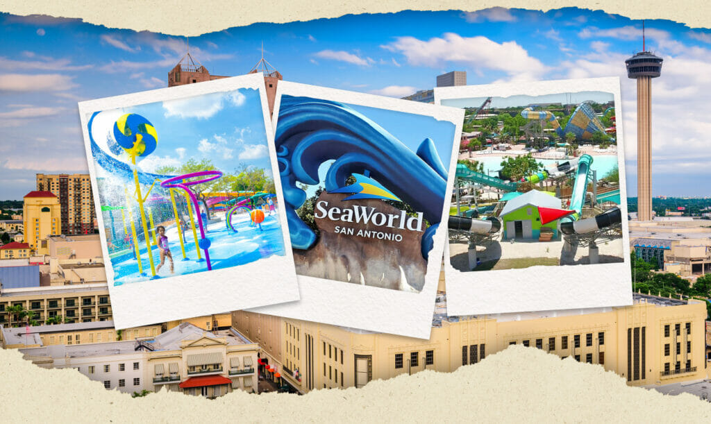 best water parks in san antonio, texas travel photo