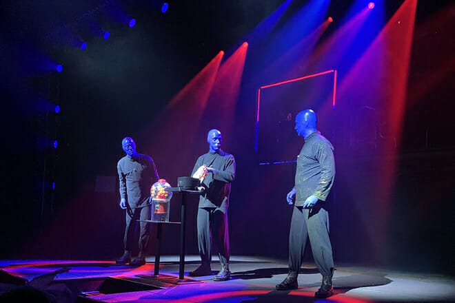 Blue Man Group
