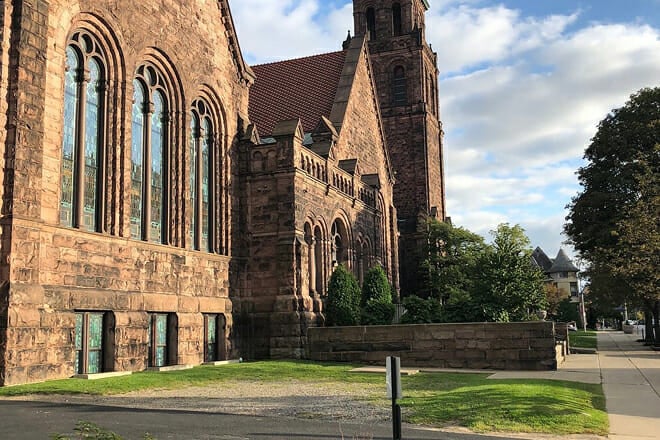 Buffalo Walking Food Tour
