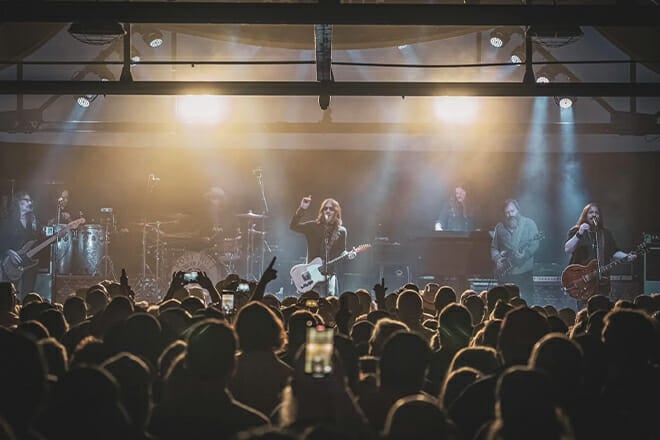 Cain&rsquo;s Ballroom