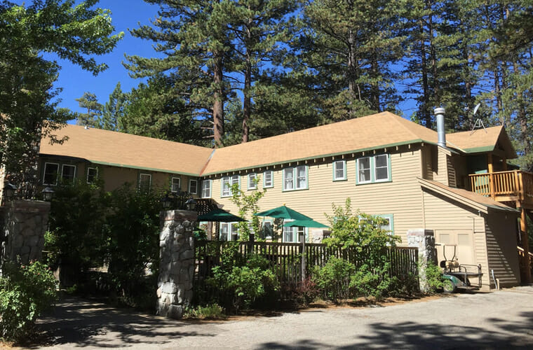 camp richardson lake tahoe