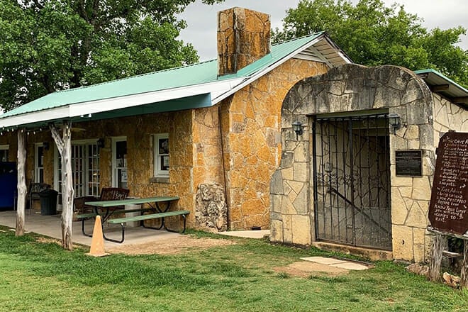 cave without a name 1