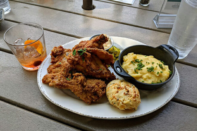 chef art smiths homecomin