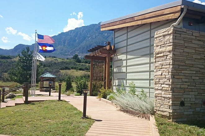 Cheyenne Mountain State Park