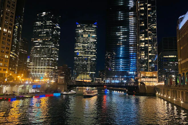 Chicago River