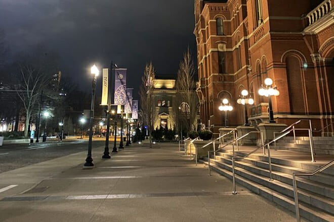 Cincinnati Ghost by US Ghost Adventure