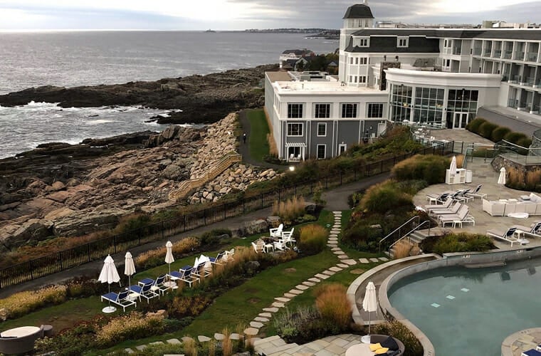 Cliff House Maine